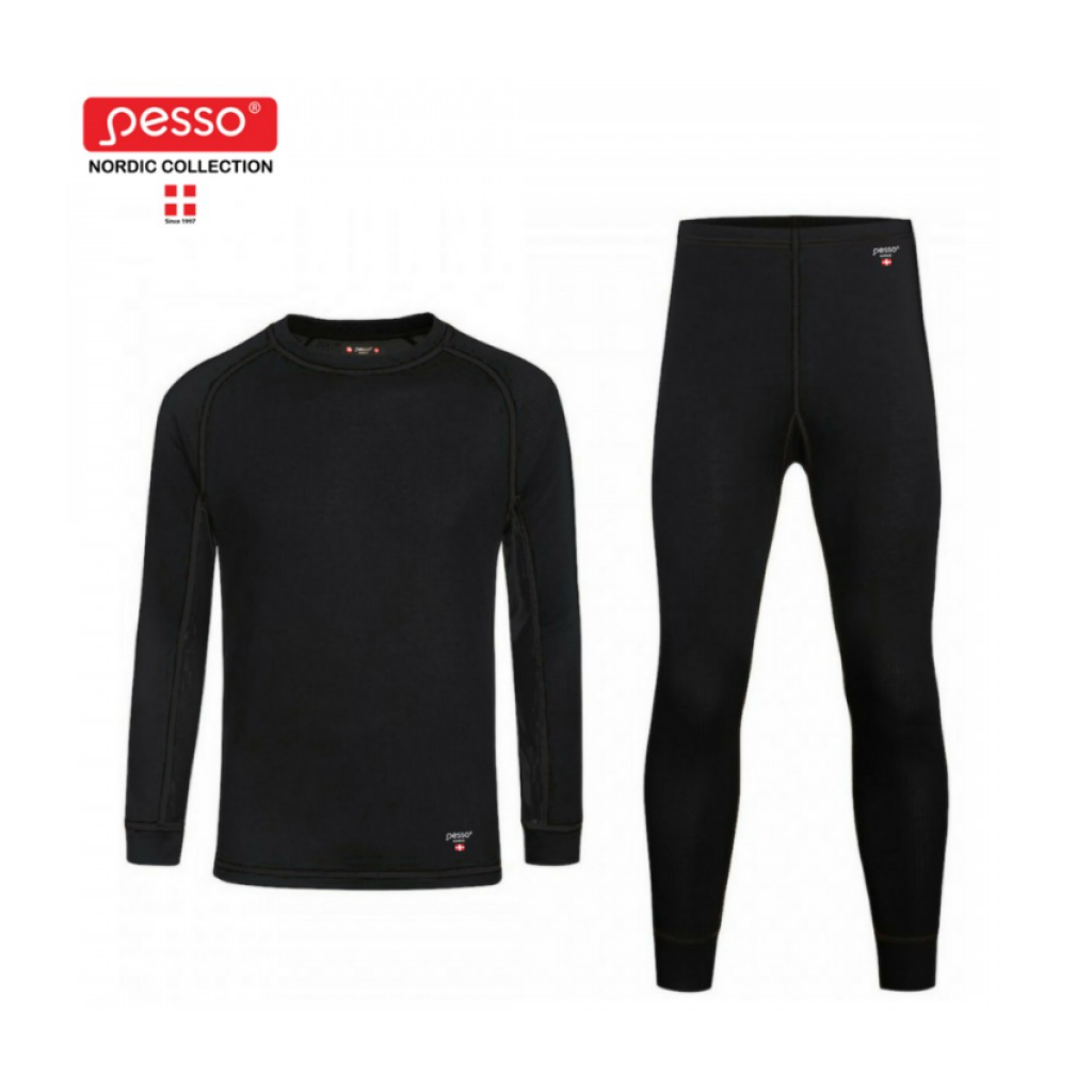 Termo rūbai Pesso Merino - Darbo Apranga