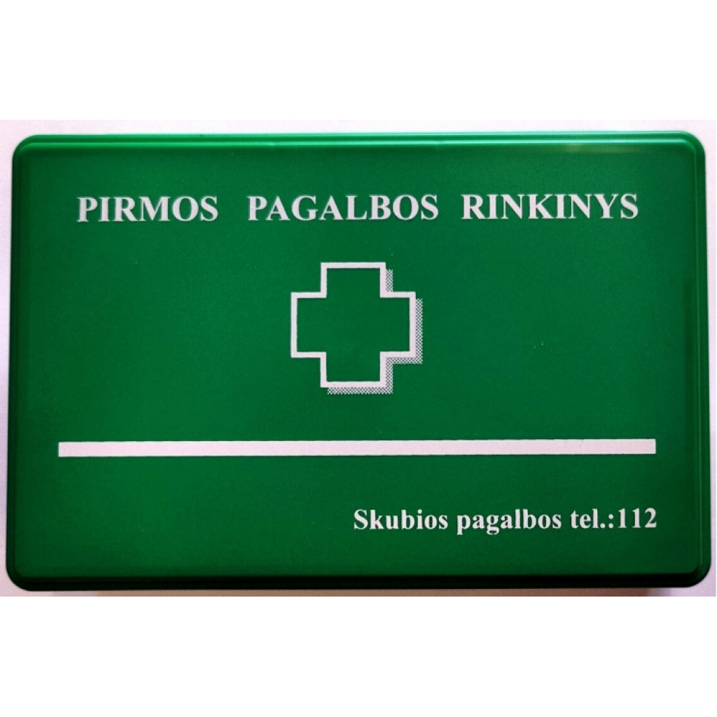 Vaistinėlė - Darbo Apranga